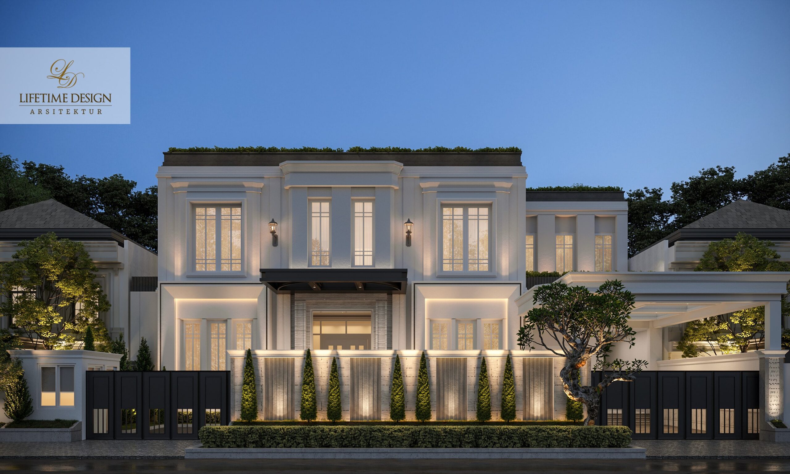 ALY HOUSE - arsitekrumahklasik.co