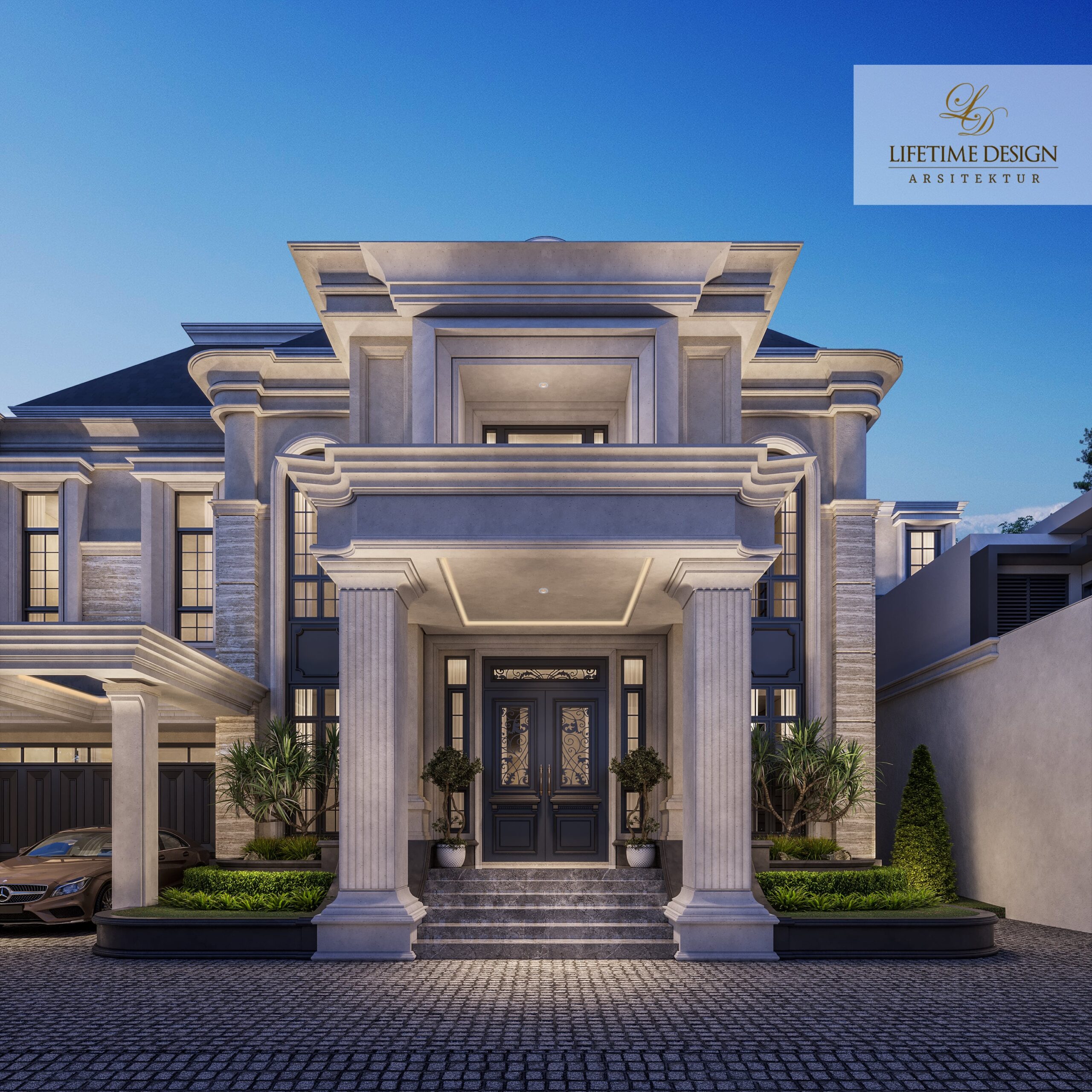 YNT HOUSE - arsitekrumahklasik.co